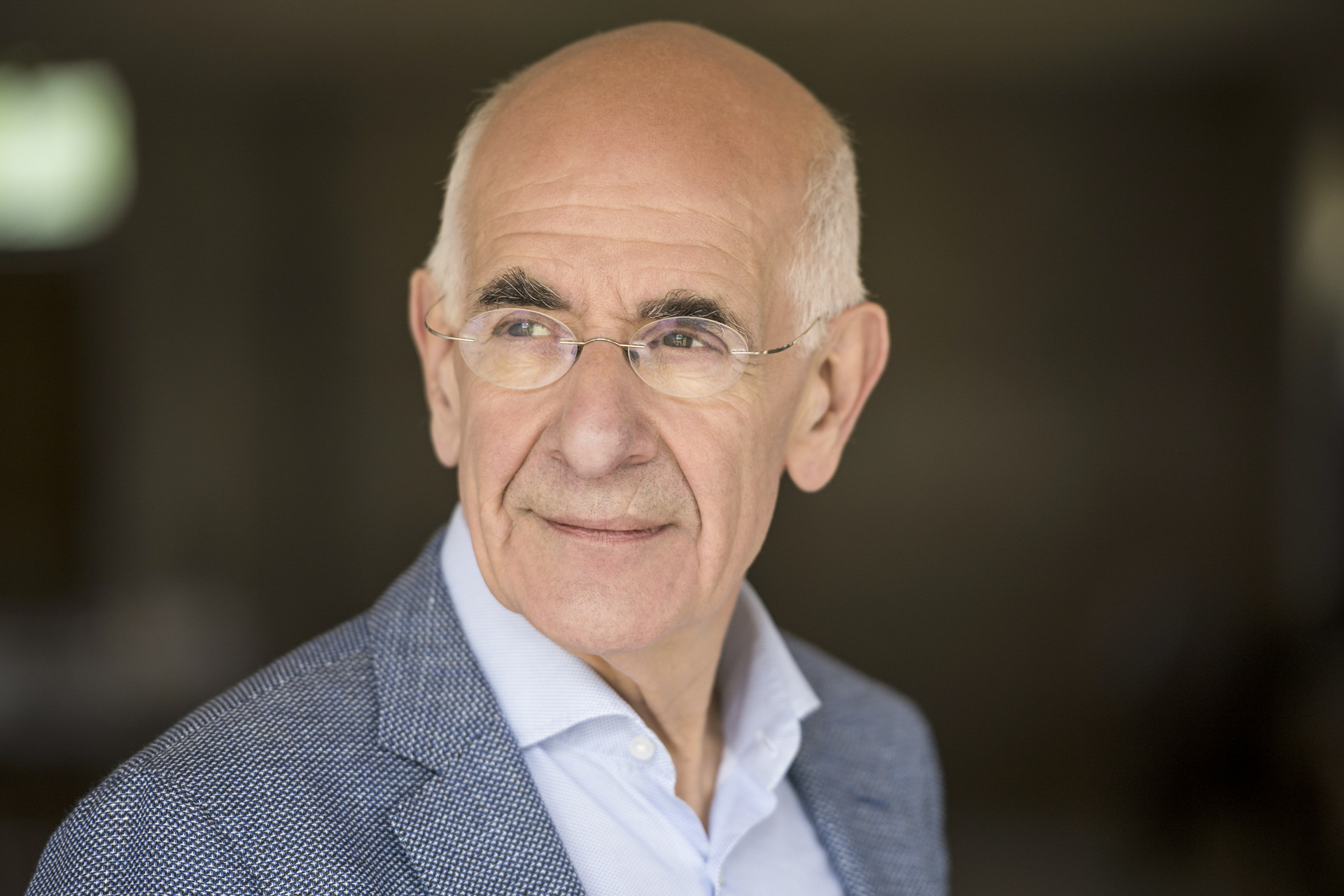 Frits Spits geniet opnieuw met volle teugen van leven - Showcafe.nl