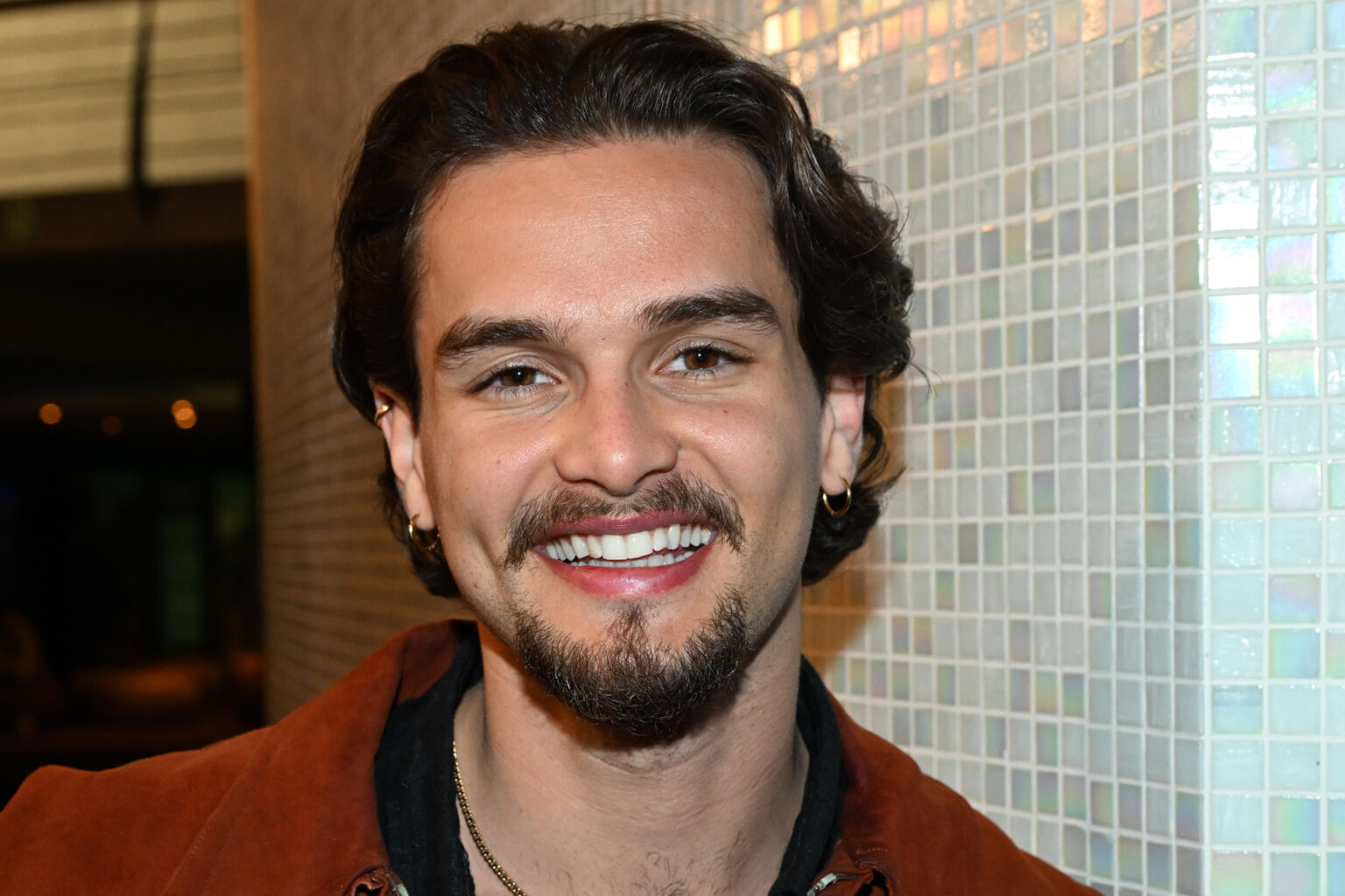 Danny Dorland in The Masked Singer? - Showcafe.nl