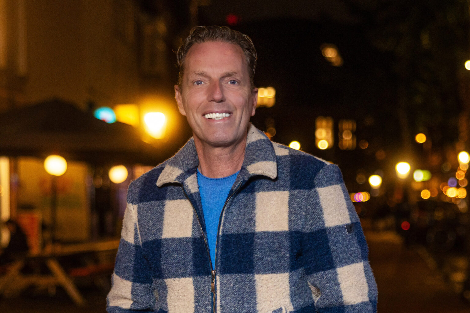 Rob Geus: “Ik was zo hard geschrokken” - Showcafe.nl